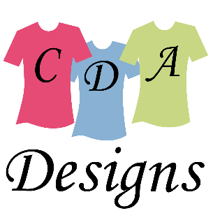 CDA Designs T-Shirt Co. – CDA Designs by Connie